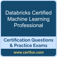 Databricks Certified Machine Learning Professional | CertFun